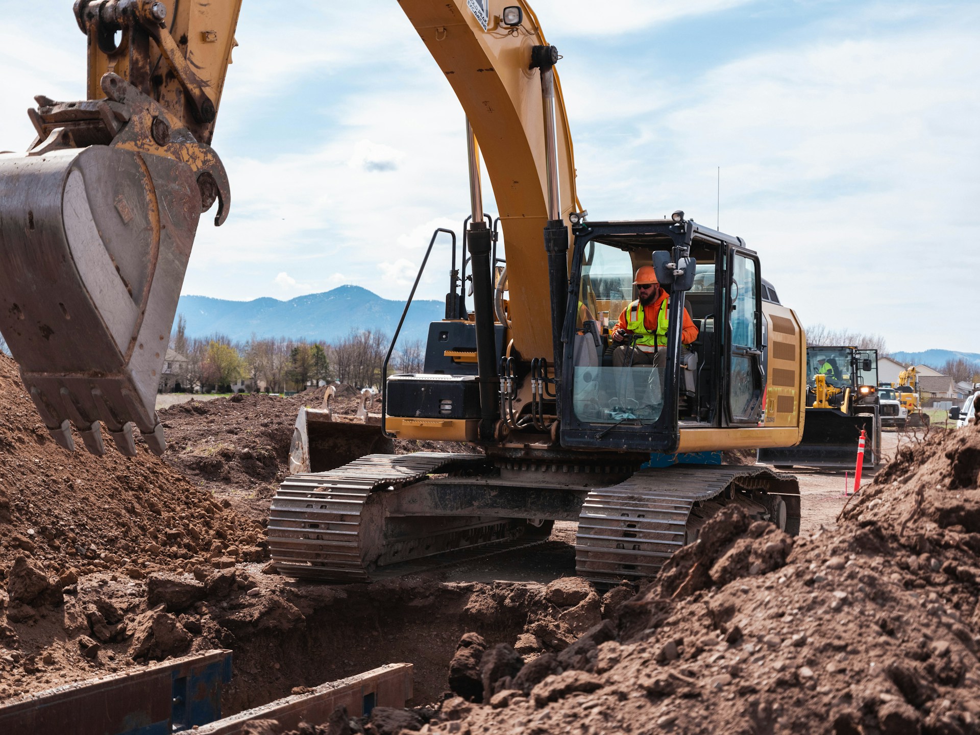 About Greenspan Projects | Manzini Construction Company